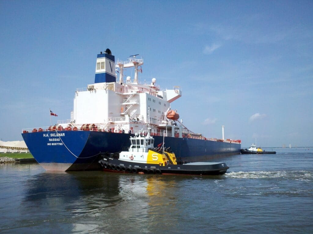 Ship Assist Services | Marine Towing